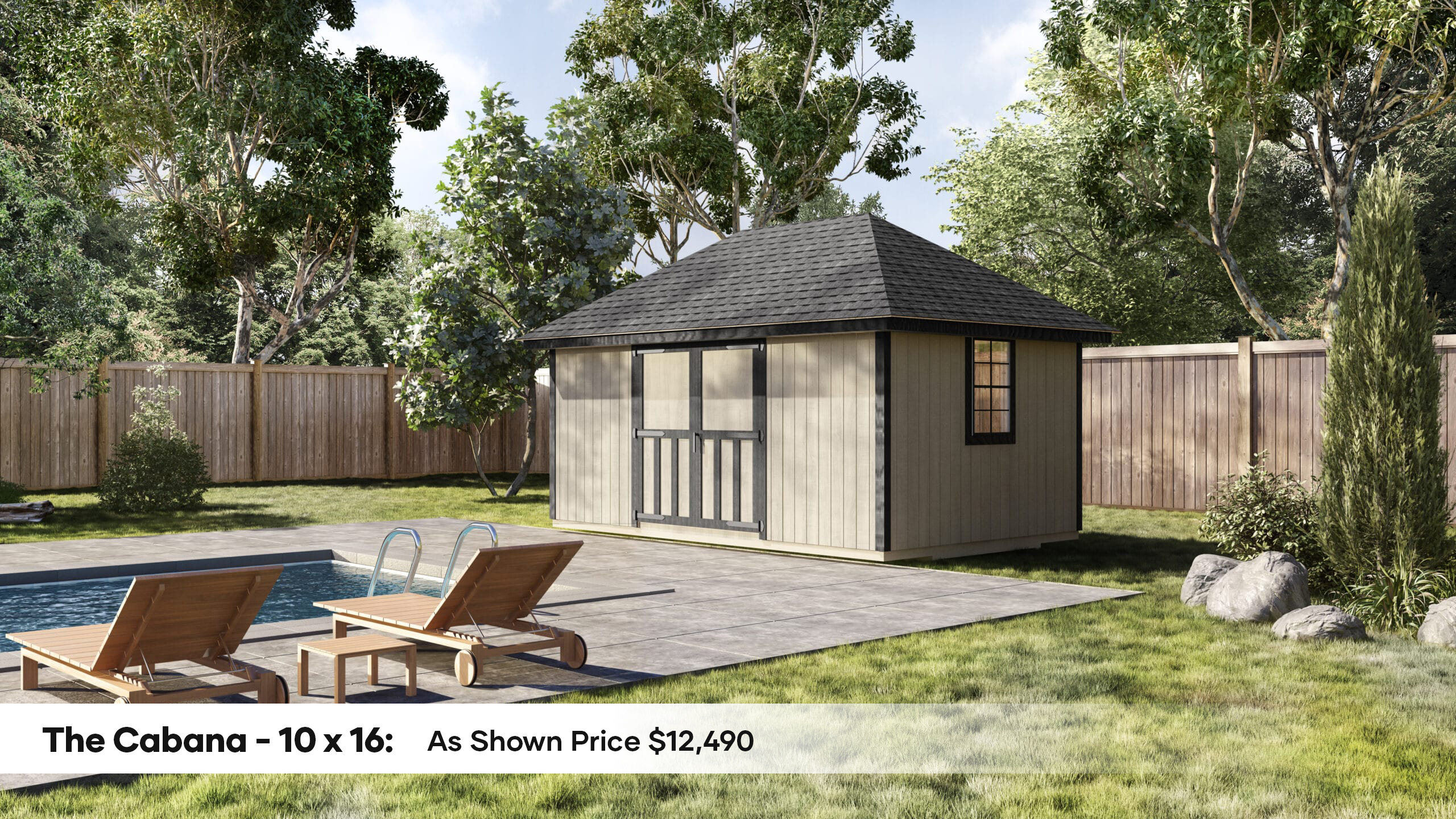 Ulrich Lifestyle Confirmation (Sheds)